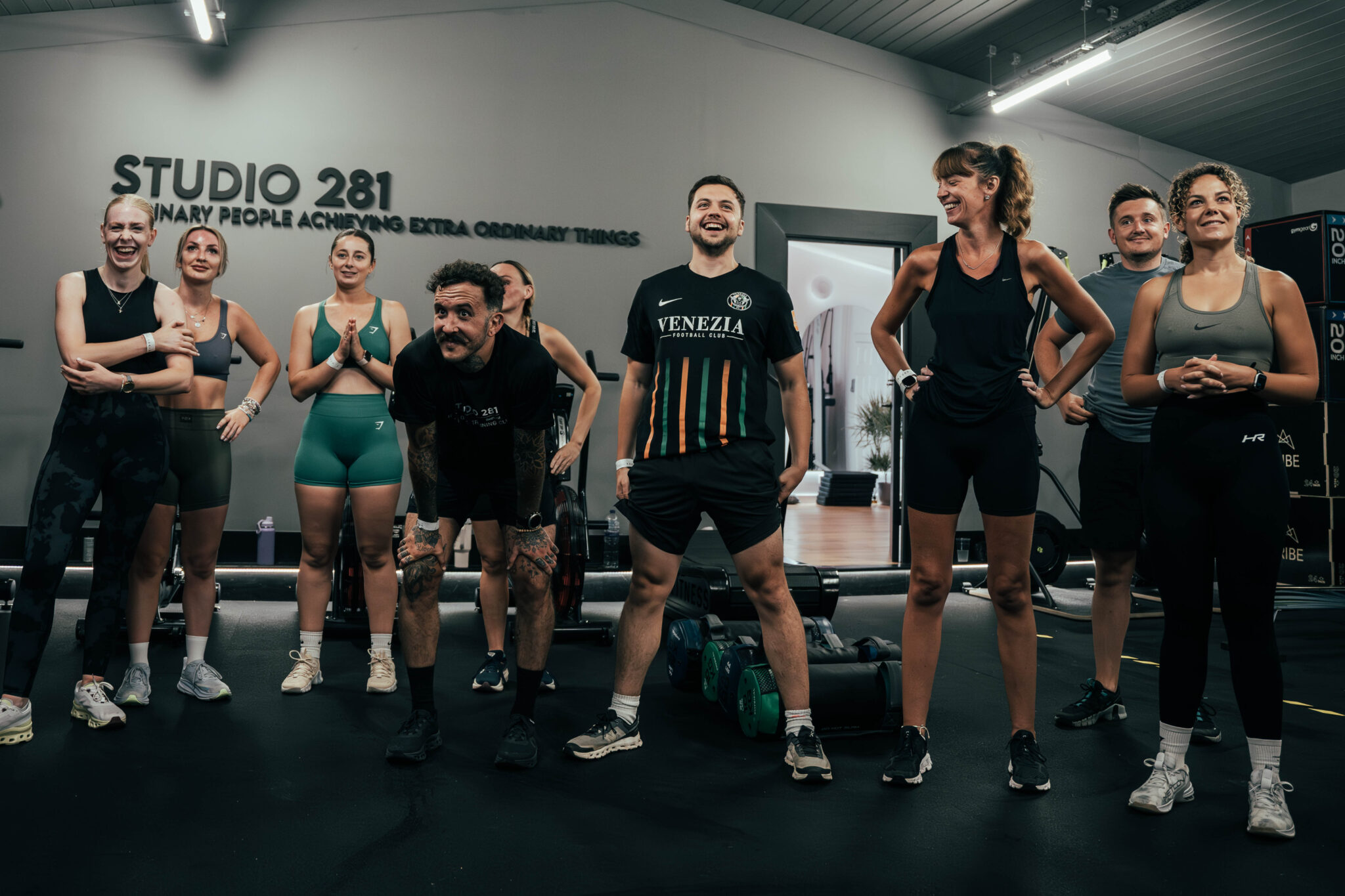 Studio 281 | Functional Fitness | HYROX | Reformer Pilates