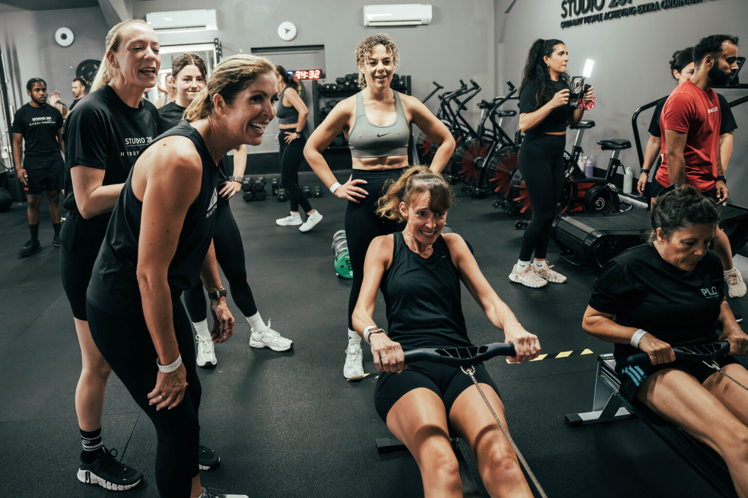 Sessions - Studio 281