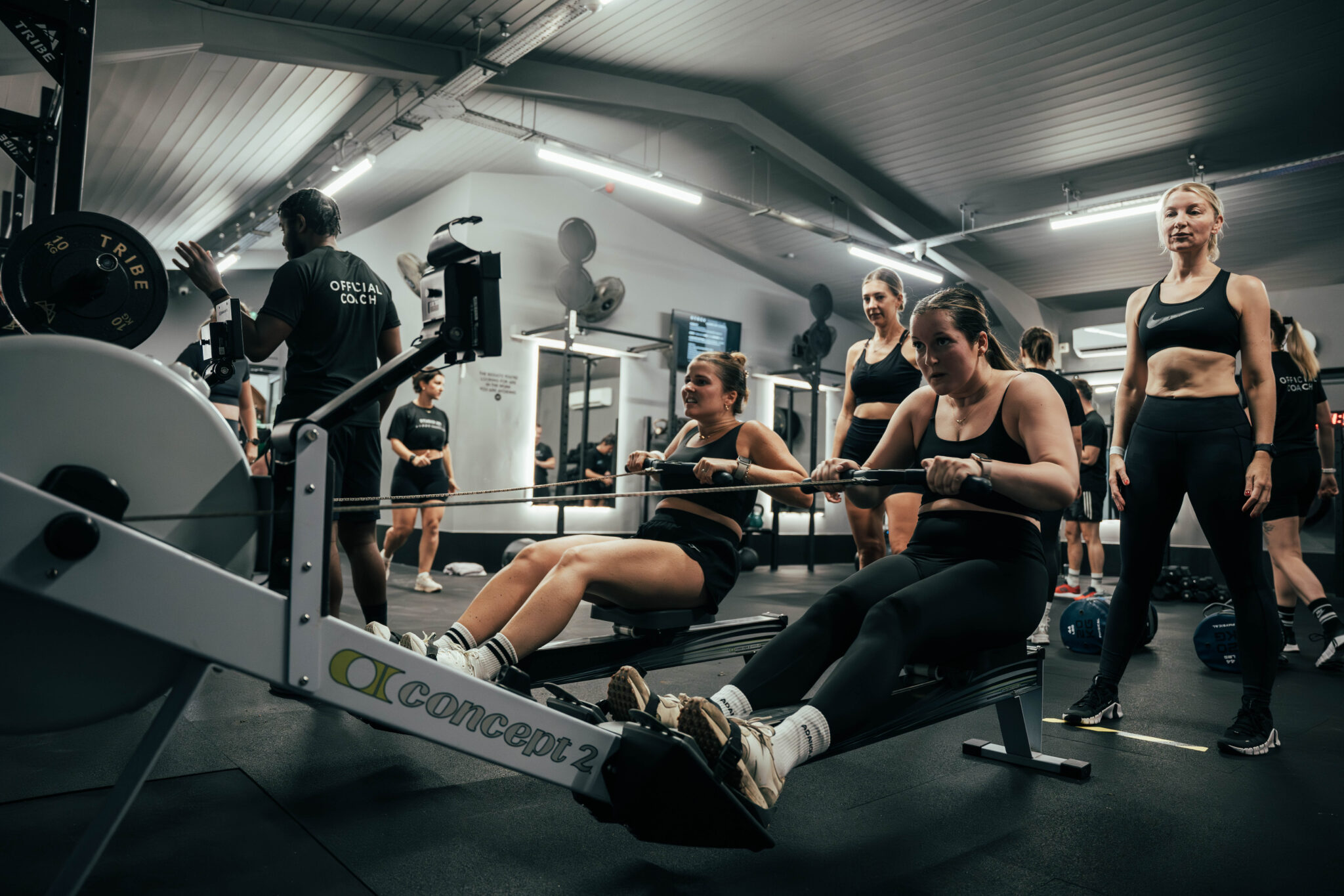 Studio 281 | Functional Fitness | HYROX | Reformer Pilates