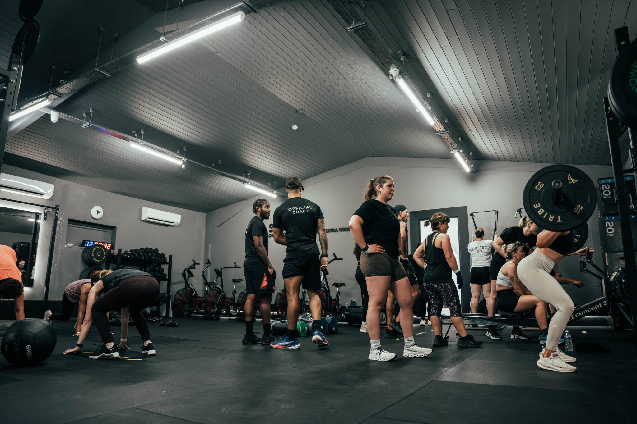 Studio 281 | Functional Fitness | HYROX | Reformer Pilates