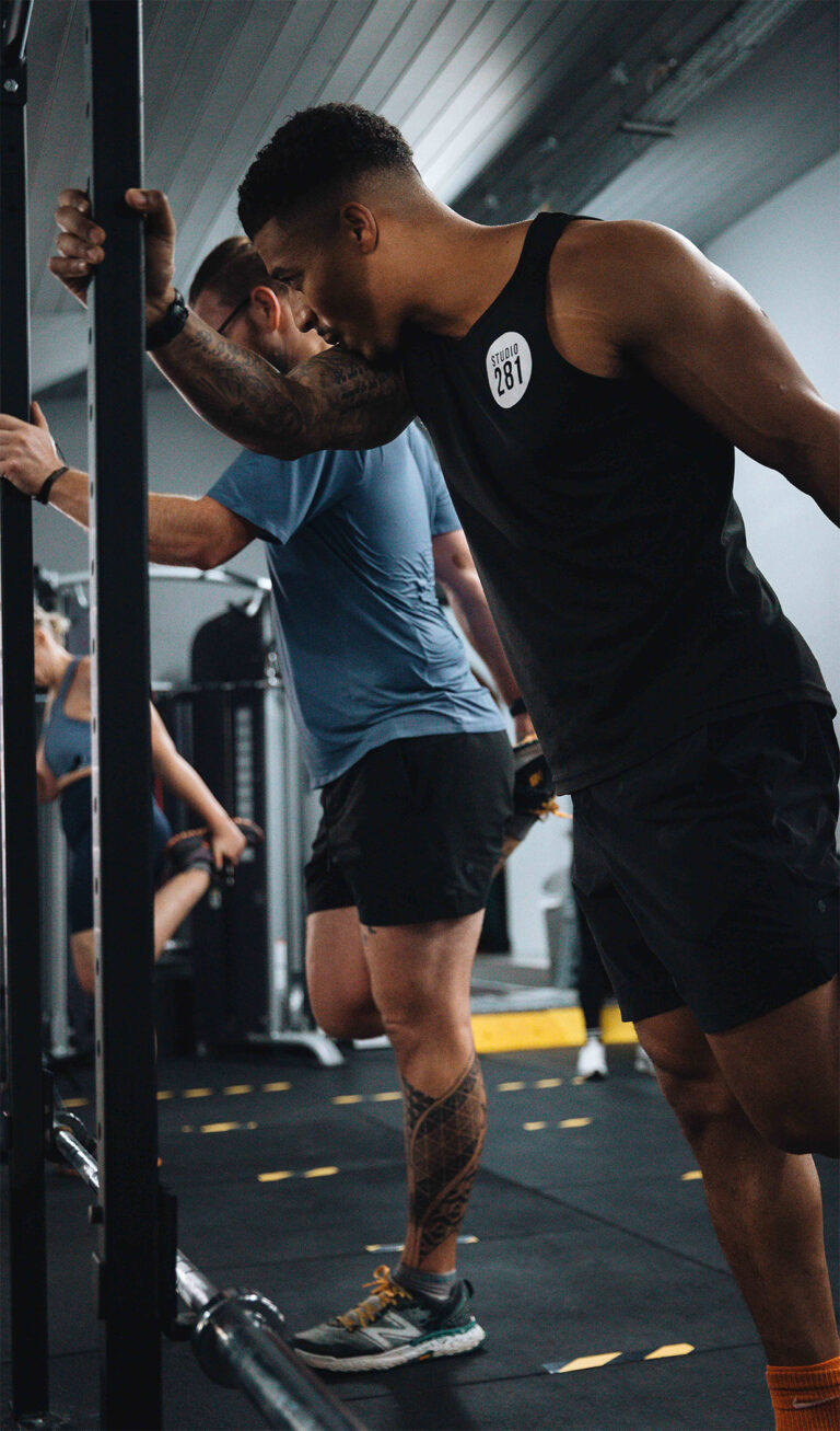 Studio 281 | Functional Fitness | HYROX | Reformer Pilates