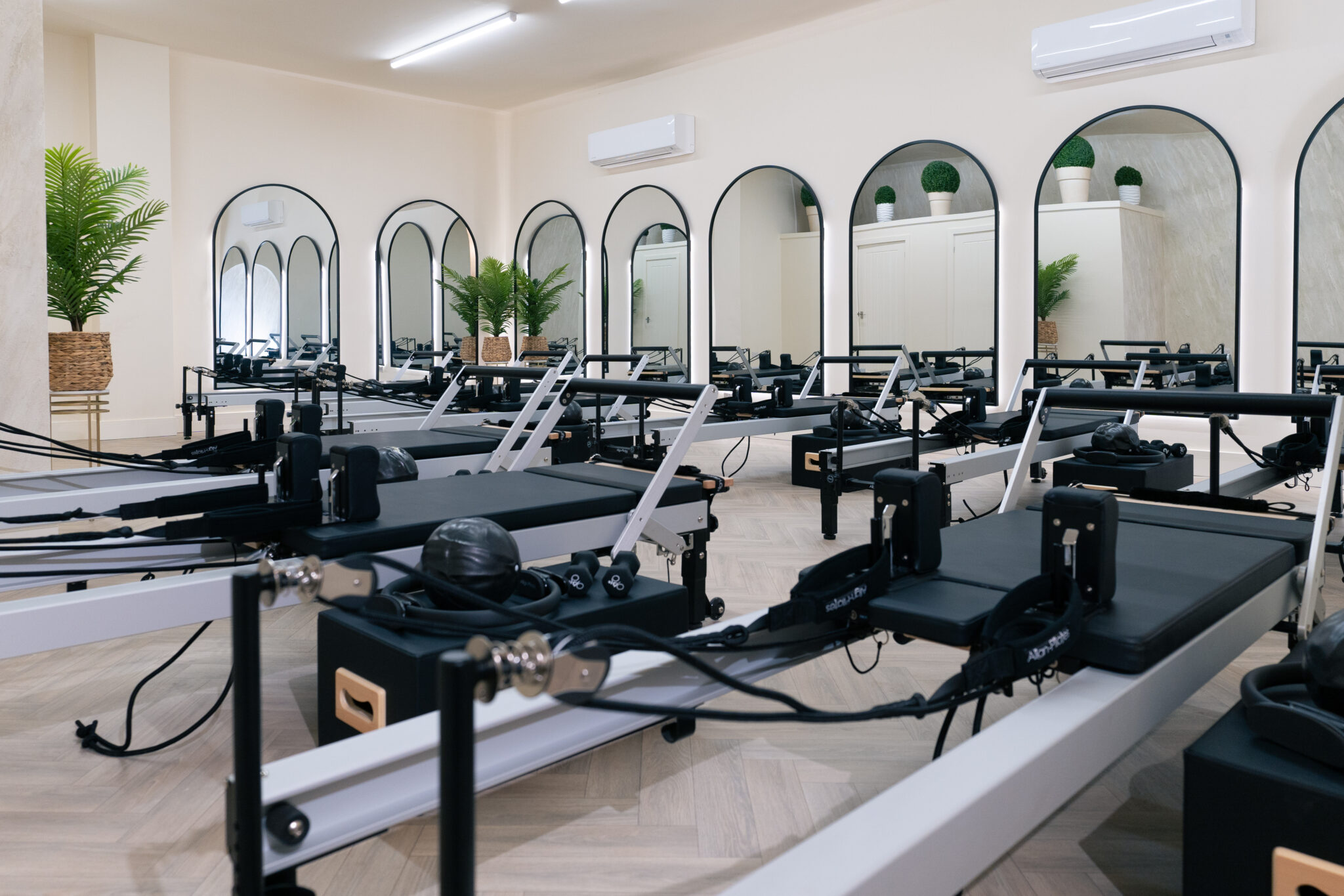 Reformer Pilates Ampthill | Studio 281 Wellness Studio